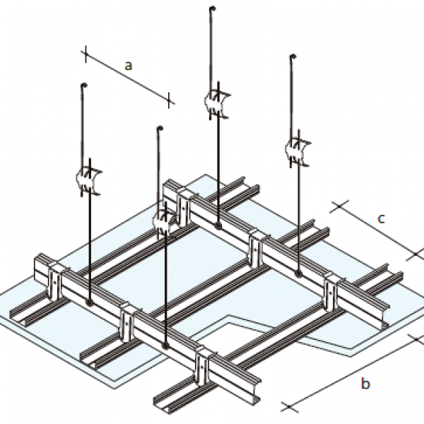 Cielo Raso – IMPROGYP